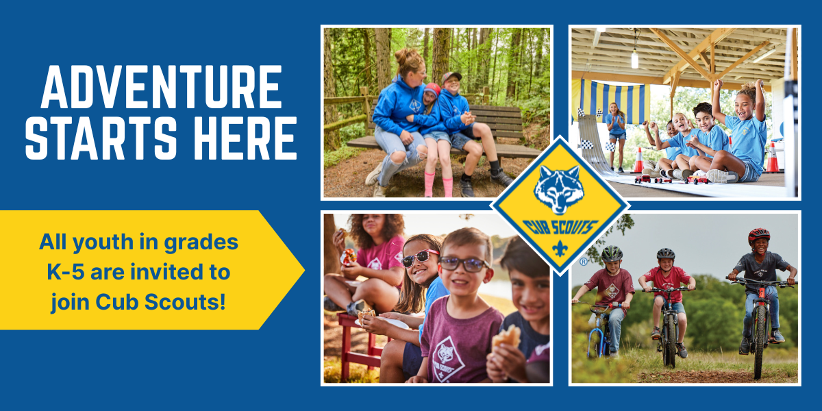 Recruitment | Samoset Scouting